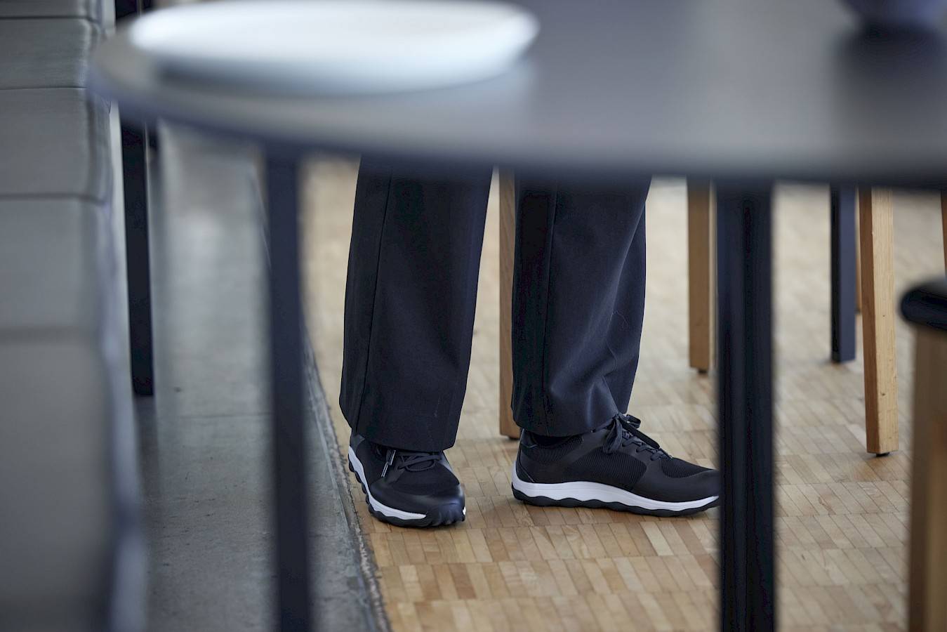 Stevig in je schoenen met Sika - Dupont